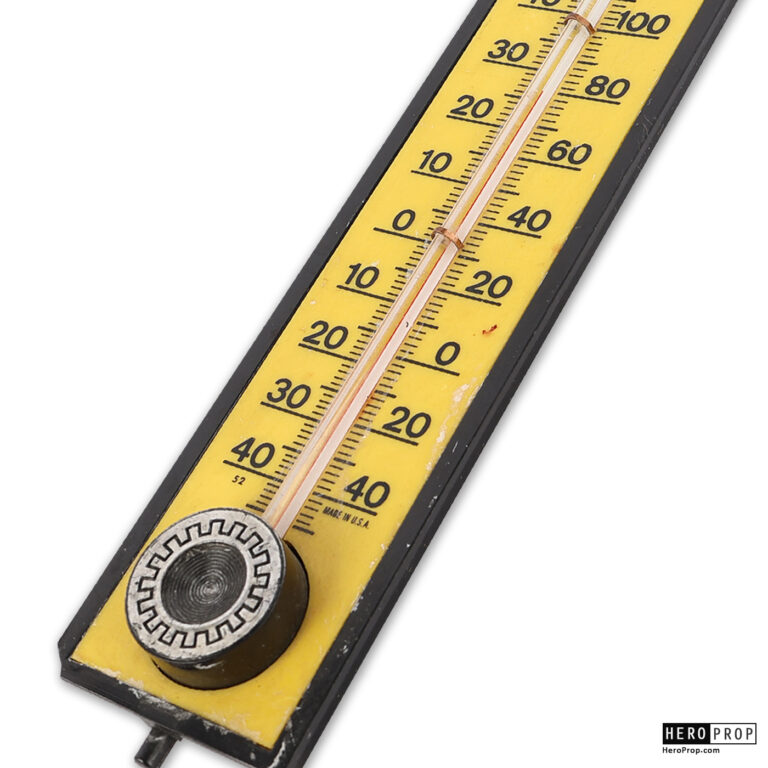 Stranger Things – Lucas Sinclair (Caleb McLaughlin) Thermometer ...