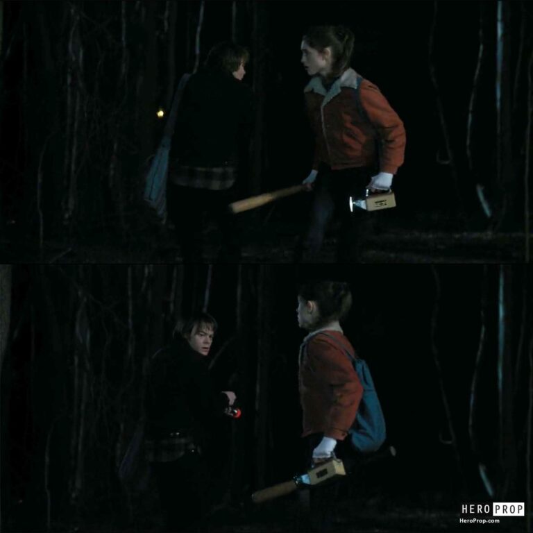 Stranger Things - Nancie's Flashlight - HeroProp.com