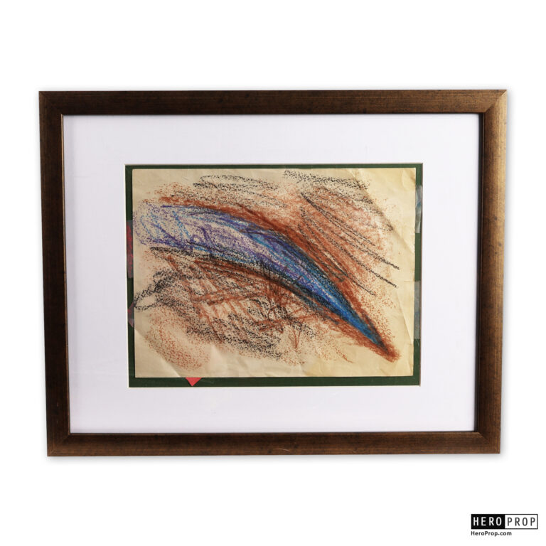Stranger Things – Will Byers (Noah Schnapp) Drawing – HeroProp.com