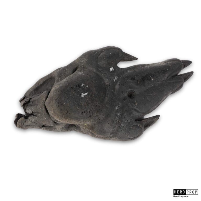 Alien vs. Predator (2004) - Xenomorph Foot - HeroProp.com