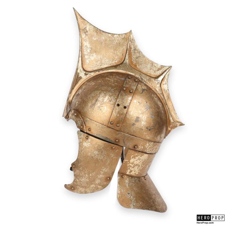 Aquaman (2017) – Atlantean Helmet – HeroProp.com
