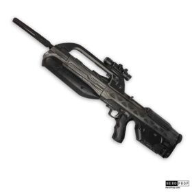 Halo (2022) - USMC Assault Rifle - HeroProp.com