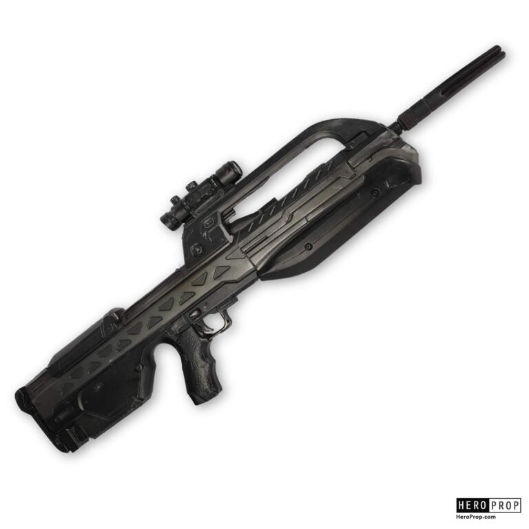 Halo (2022) – USMC Assault Rifle – HeroProp.com