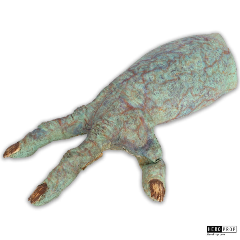 Harry Potter & The Sorcerer's Stone (2001) - Troll Prosthetic Arm ...