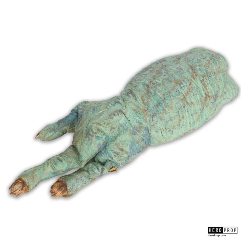 Harry Potter & The Sorcerer's Stone (2001) - Troll Prosthetic Arm ...