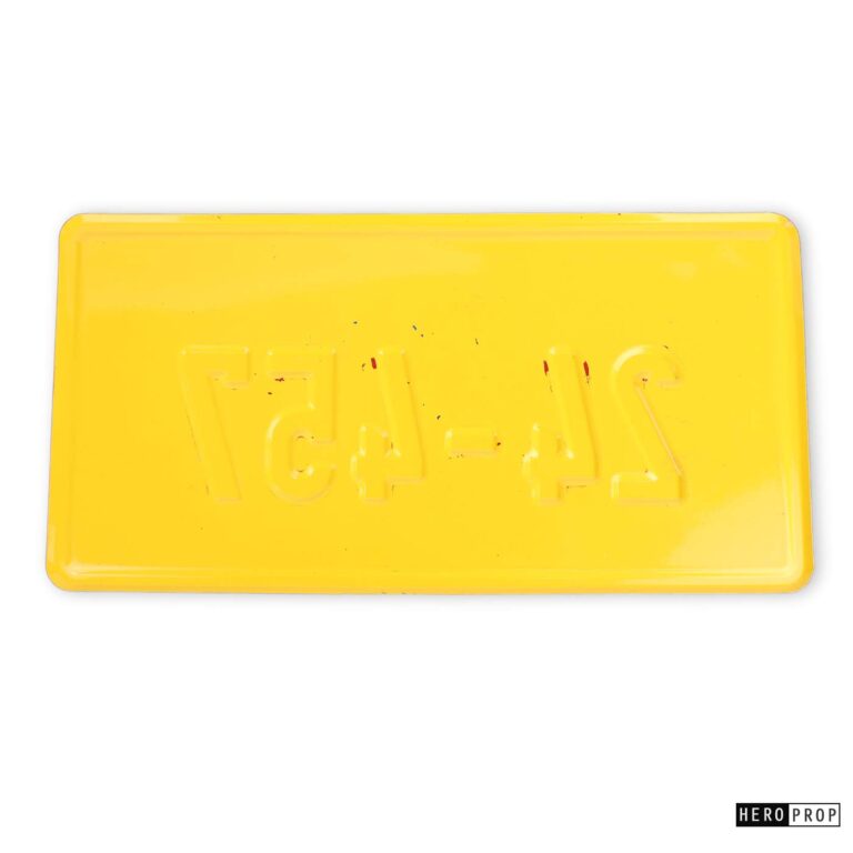 The Dark Knight (2008) - Gotham License Plate - HeroProp.com