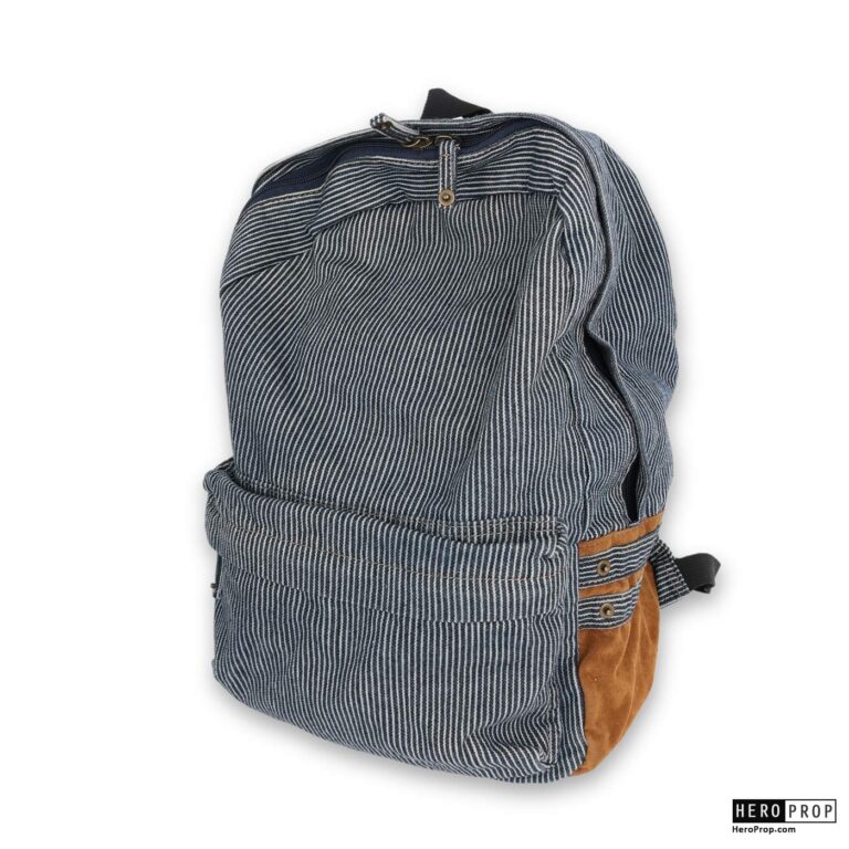Stranger Things (2016) - Lucas (Caleb McLaughlin) Backpack - HeroProp.com