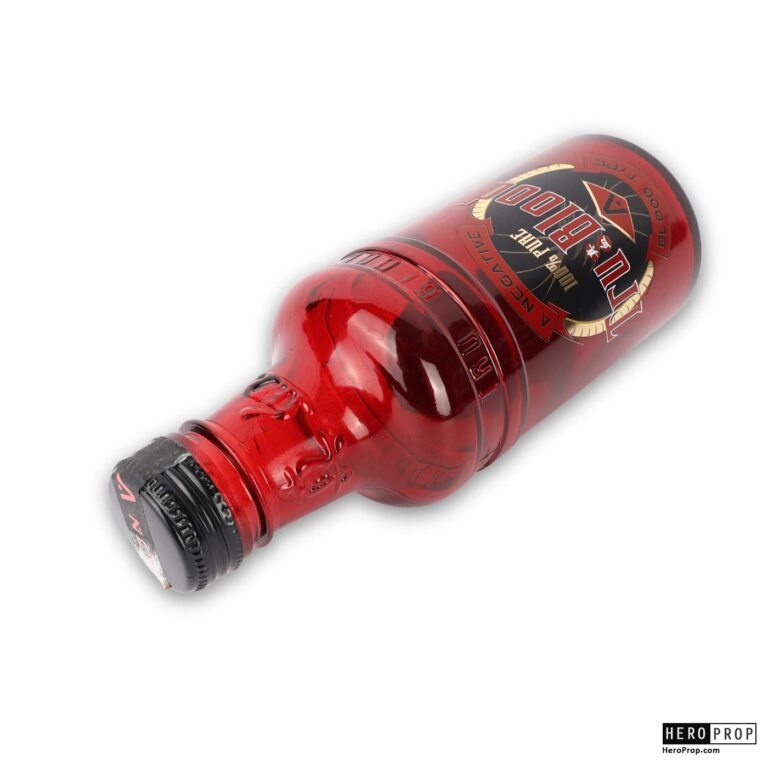 True Blood (2008) – Original Tru Blood Bottle – HeroProp.com