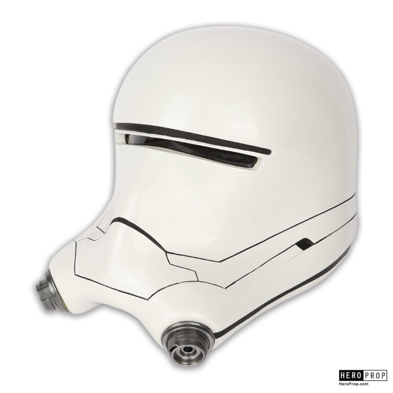 Star Wars: The Force Awakens (2015) - Flame-trooper Helmet - HeroProp.com