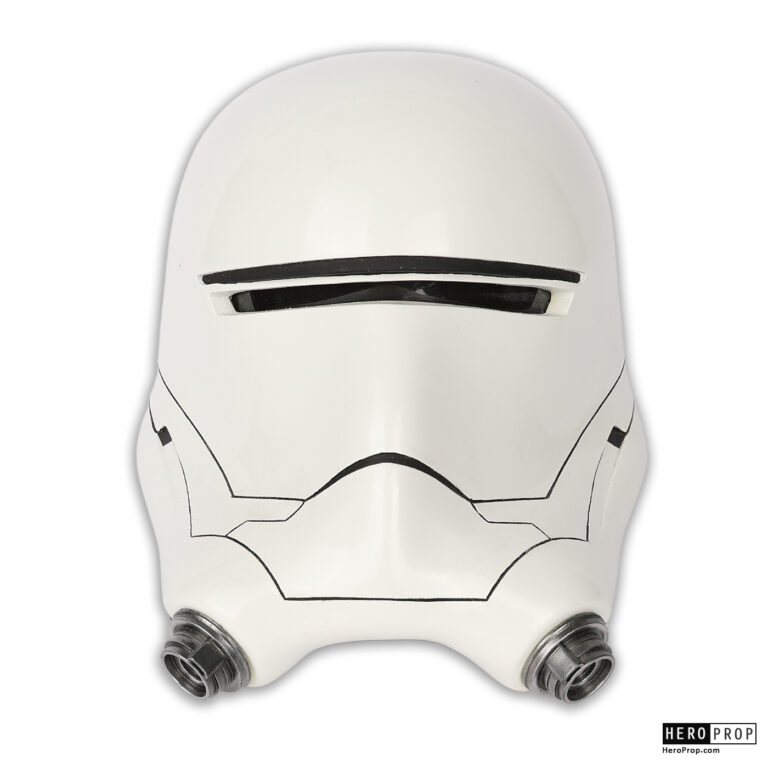 Star Wars: The Force Awakens (2015) - Flame-trooper Helmet - HeroProp.com