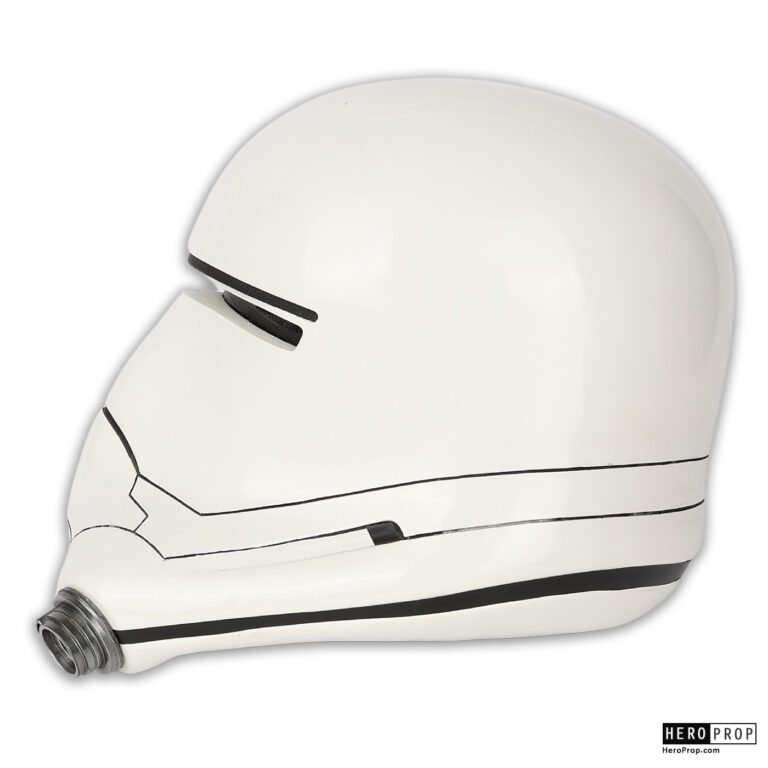 Star Wars: The Force Awakens (2015) - Flame-trooper Helmet - HeroProp.com