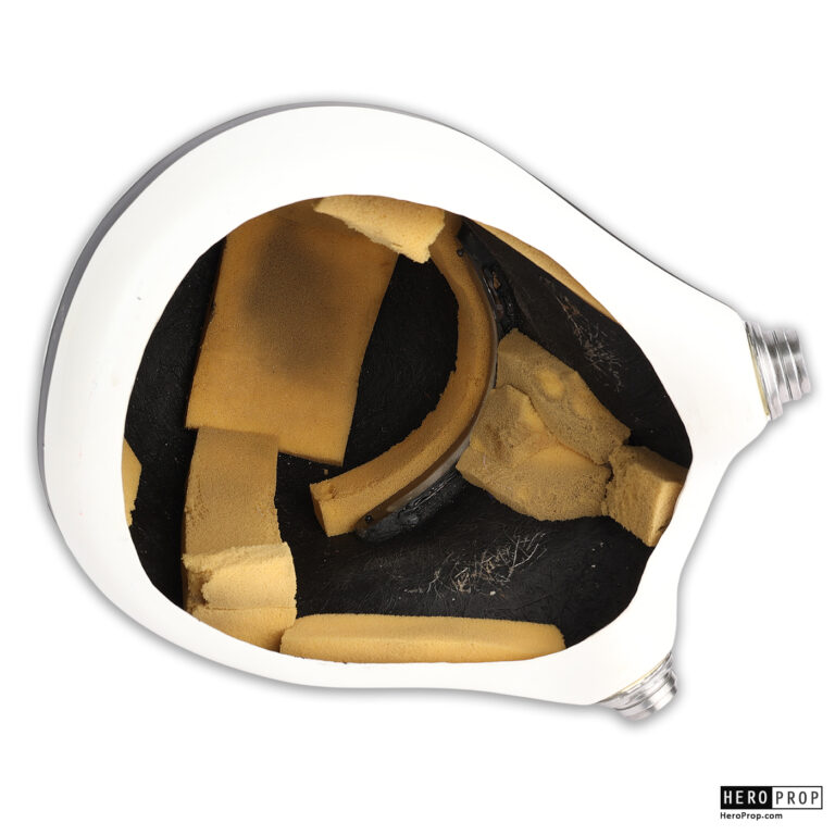 Star Wars: The Force Awakens (2015) - Flame-trooper Helmet - HeroProp.com