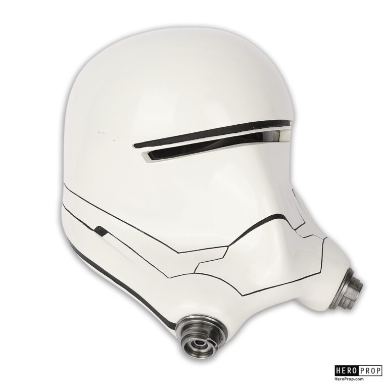 Star Wars: The Force Awakens (2015) - Flame-trooper Helmet - HeroProp.com