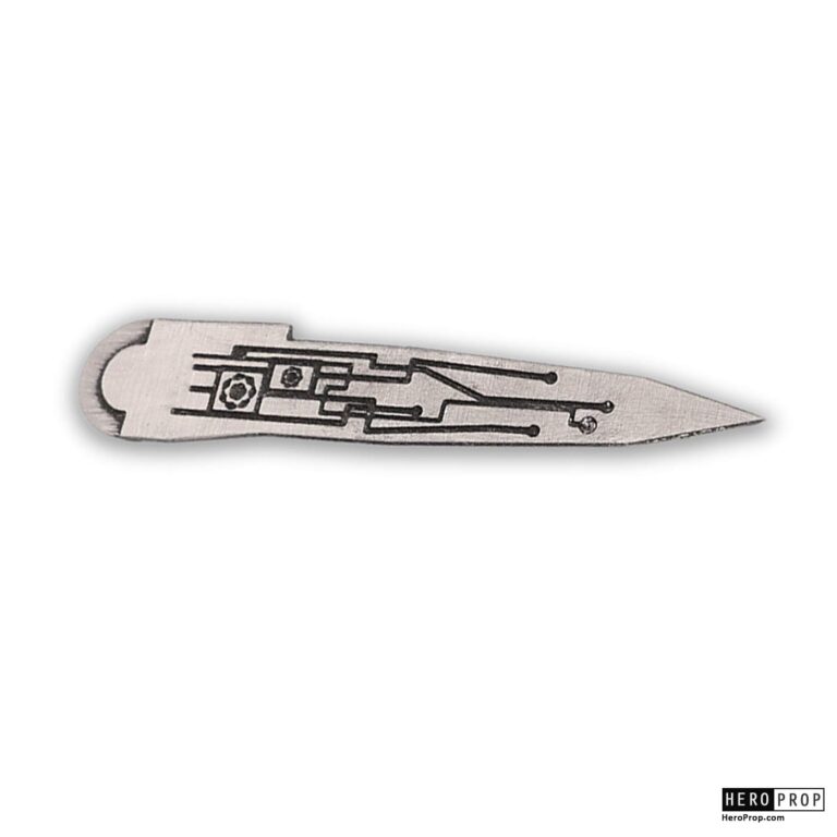 Star Wars: The Last Jedi (2017) – DJ’s Lockpick Tool – HeroProp.com
