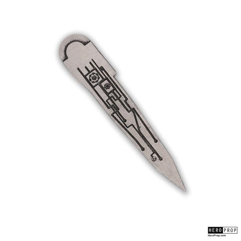 Star Wars: The Last Jedi (2017) – DJ’s Lockpick Tool – HeroProp.com