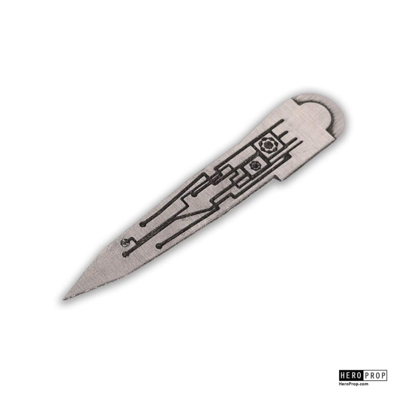 Star Wars: The Last Jedi (2017) – DJ’s Lockpick Tool - HeroProp.com