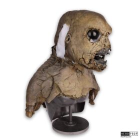 The X-Files: Fight The Future (1998) - Animatronic Alien Bust ...