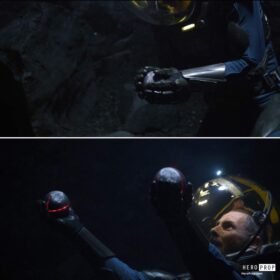 Prometheus Pup Scanner Ball