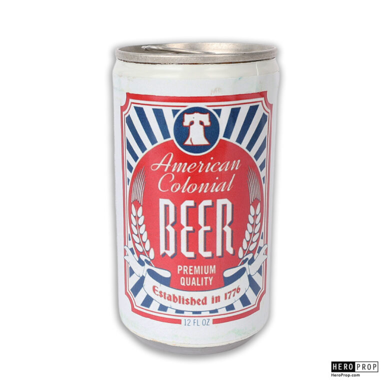 Stranger Things - American Colonial Beer - HeroProp.com