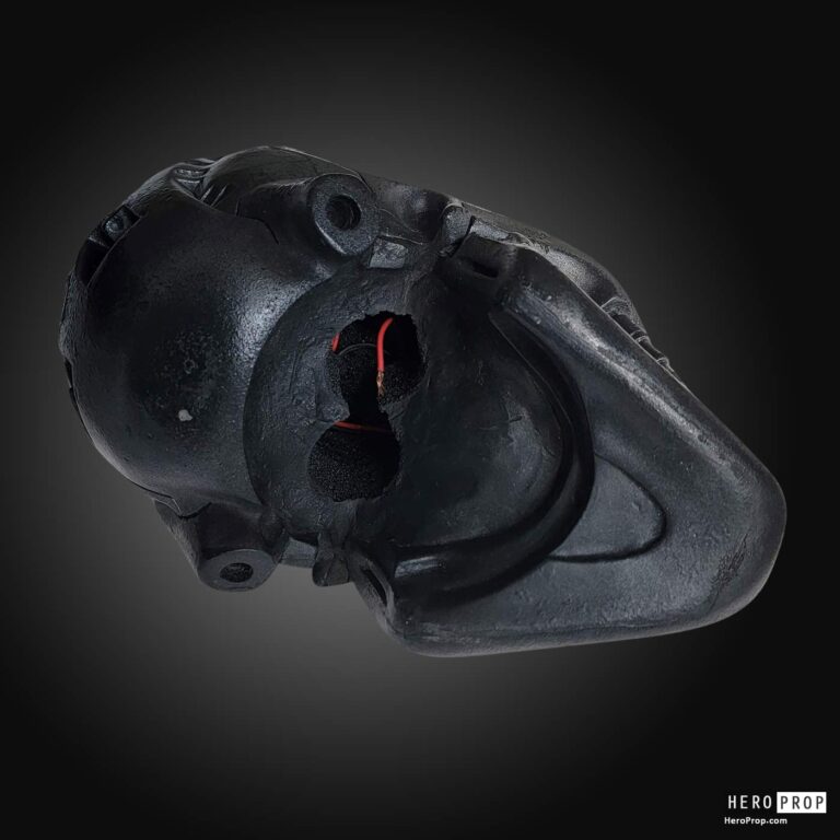 Terminator Salvation – Endoskeleton Light-up Head - HeroProp.com