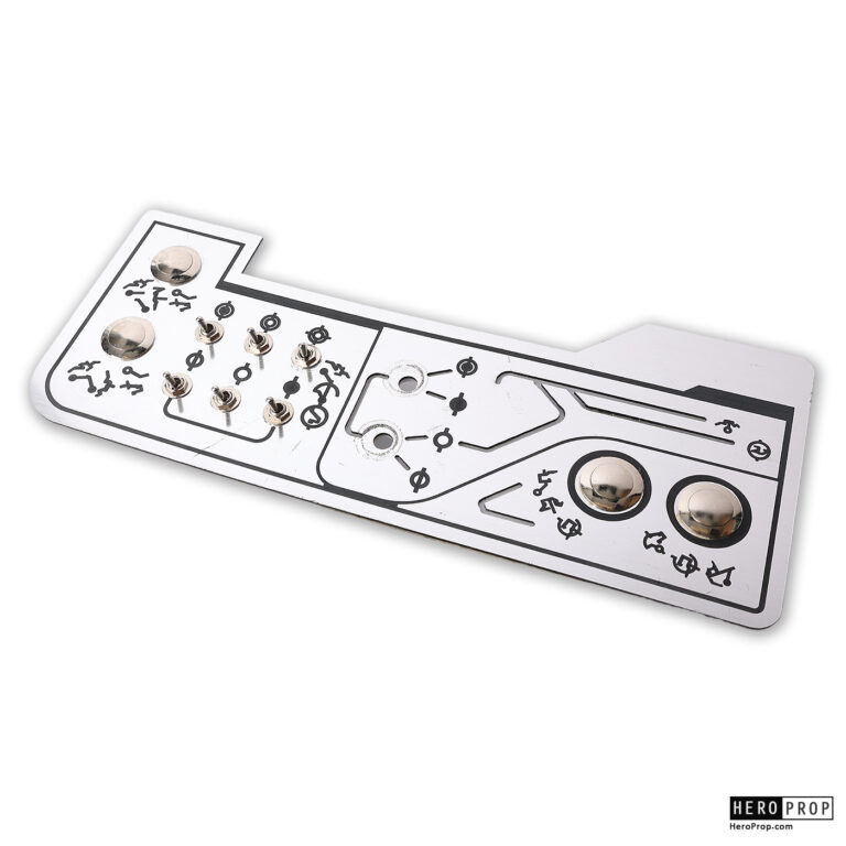 Thor: Ragnarok (2017) - Space Ship Panel - HeroProp.com