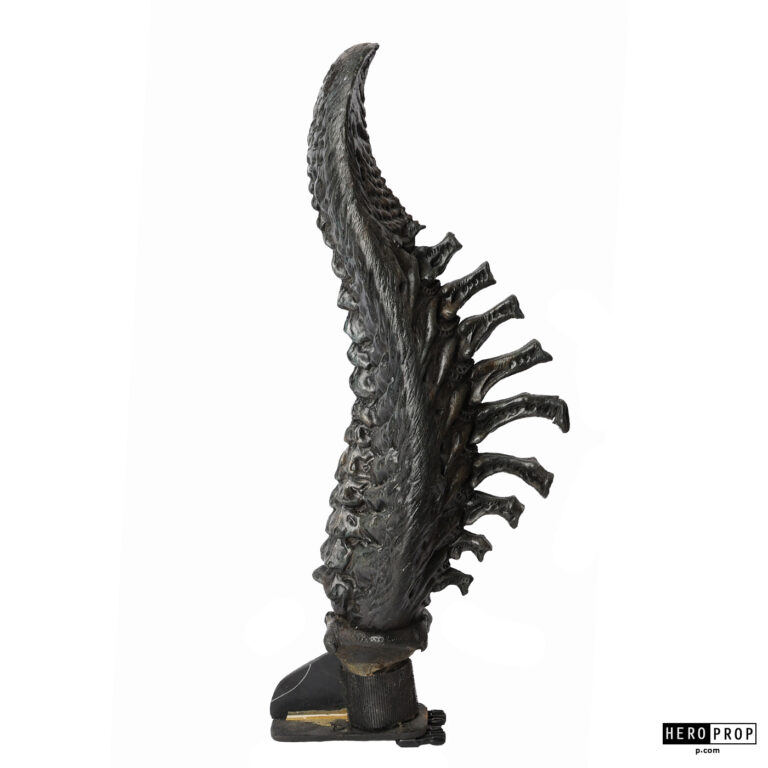 Alien vs. Predator (2004) - Alien Warrior Spine Section - HeroProp.com
