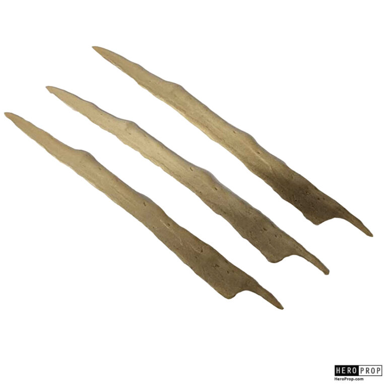 X-Men Origins: Wolverine (2009) - Stunt Bone Claw Set - HeroProp.com