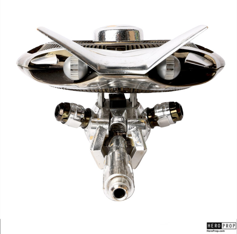 Terminator 2: 3D (1996) - Cyberdyne Systems AA Aerodyne Fan Seeker ...