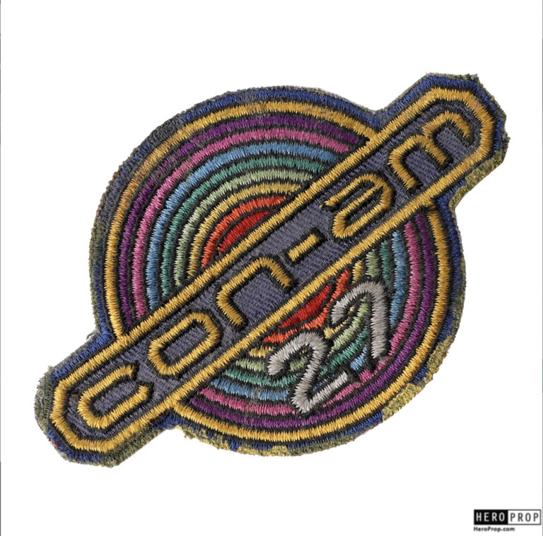 Outland (1981) - Con-Am 27 Patch - HeroProp.com
