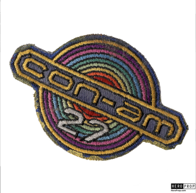 Outland (1981) – Con-Am 27 Patch – HeroProp.com