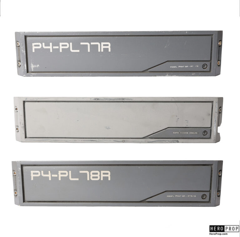 Prometheus Bridge Bay Panel Set