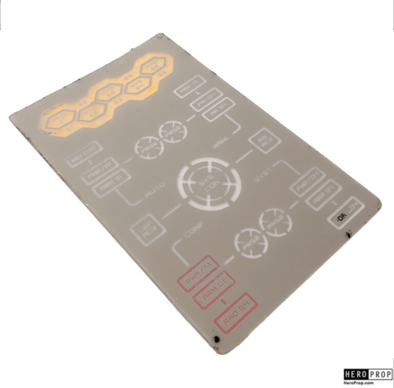 Explore the Airlock Console from Prometheus (2012)