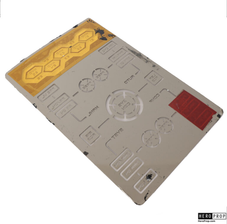 Explore the Airlock Console from Prometheus (2012)