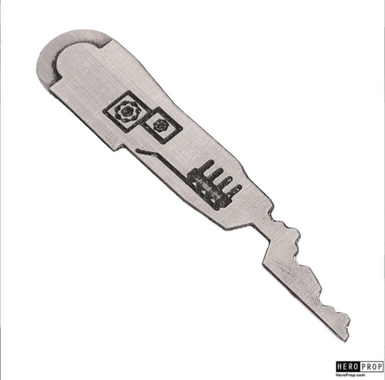 Star Wars: The Last Jedi (2017) – DJ’s Lockpick Tool - HeroProp.com