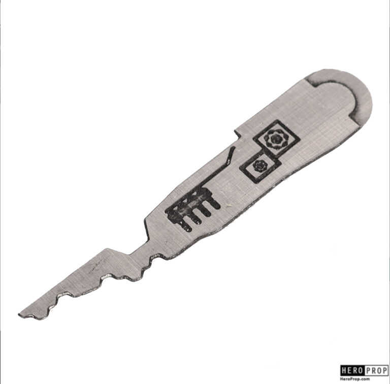 Star Wars: The Last Jedi (2017) – DJ’s Lockpick Tool – HeroProp.com