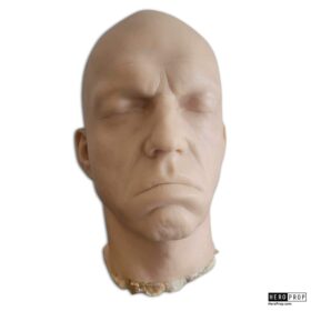 The Matrix: Reloaded – “Agent Smith” Life-Size Head – HeroProp.com