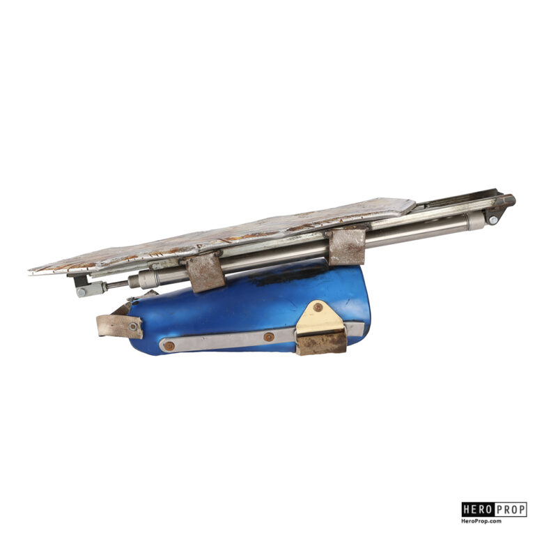 Spawn's Hero Retractable Arm Blade: A Must-See Prop