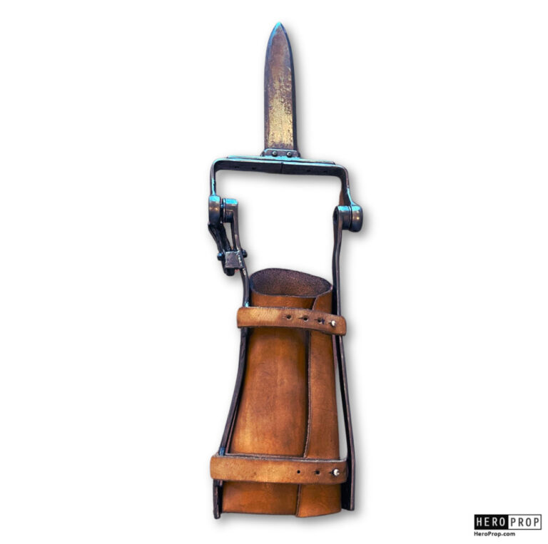 Mad Max: Fury Road – Slit (Josh Helman) Prototype Arm Gauntlet ...