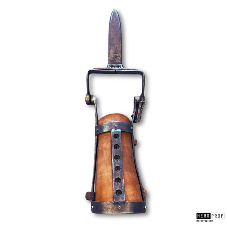 Mad Max: Fury Road – Slit (Josh Helman) Prototype Arm Gauntlet ...
