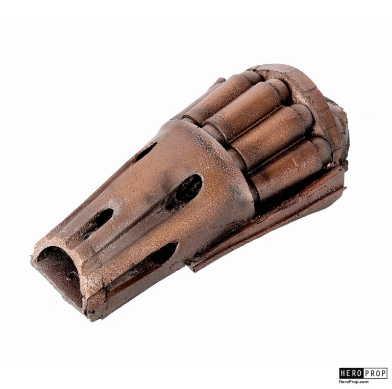 Predator 2 (1990) – Framed Stunt Net Launcher – HeroProp.com