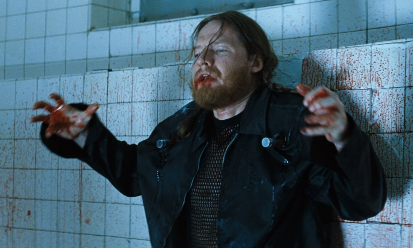 Blade (1998) Blade's Aluminum Stake