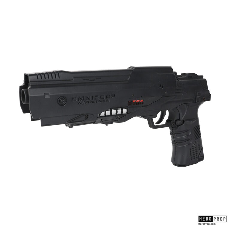 Robocop (2014) – RoboCop’s (Joel Kinnaman) Hero Live Fire TSR-66 Taser ...