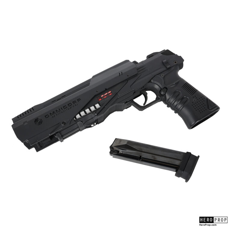 Robocop (2014) - RoboCop's Hero Live Fire TSR-66 Taser Pistol