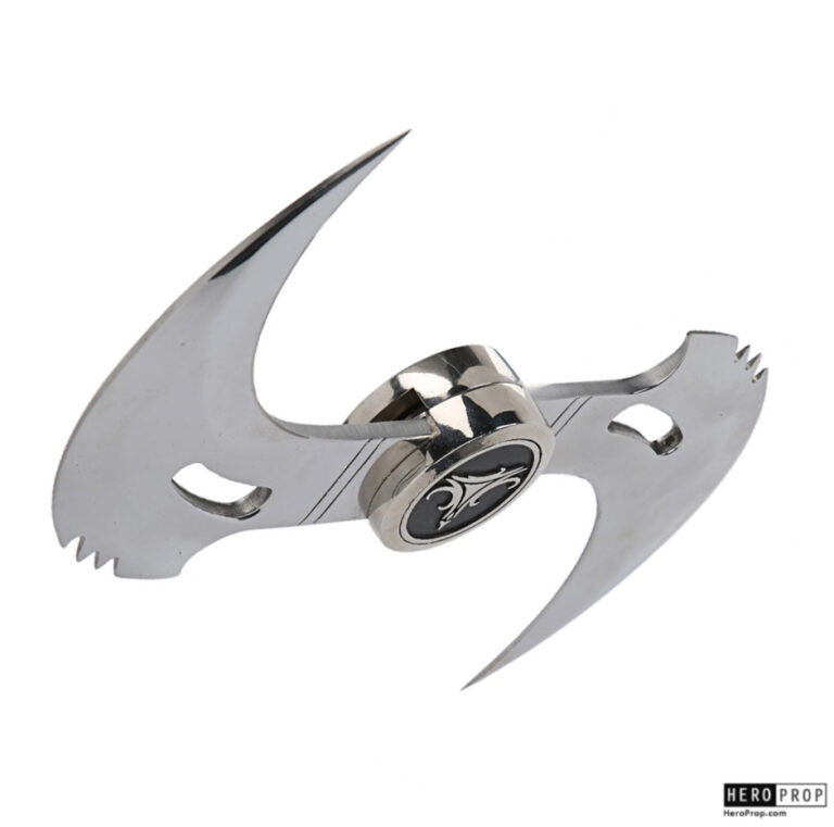 Blade II (2002) – Blade’s (Wesley Snipes) Hero Glaive – HeroProp.com