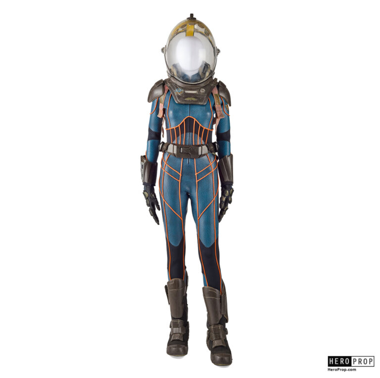 Prometheus (2012) - Dr. Elizabeth Shaw (Noomi Rapace) Hero Spacesuit ...