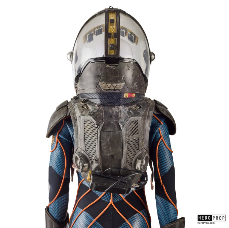 Prometheus (2012) - Dr. Elizabeth Shaw (Noomi Rapace) Hero Spacesuit ...