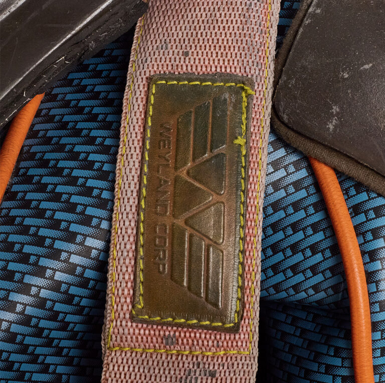 Prometheus (2012) - Dr. Elizabeth Shaw (Noomi Rapace) Hero Spacesuit ...