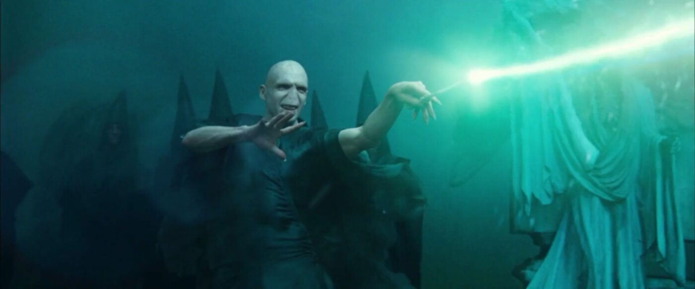Harry Potter and the Goblet of Fire (2005) – Voldemort (Ralph Fiennes ...