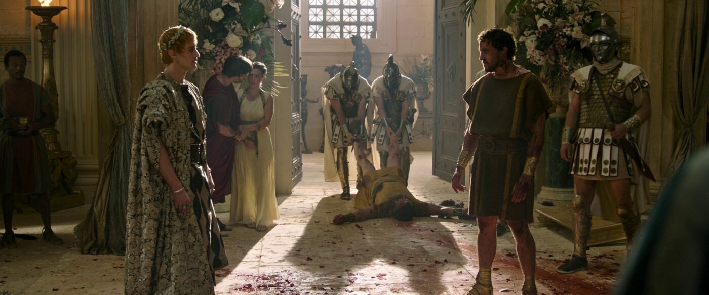 Gladiator II: Septimius Severus' Praetorian Guard Costume