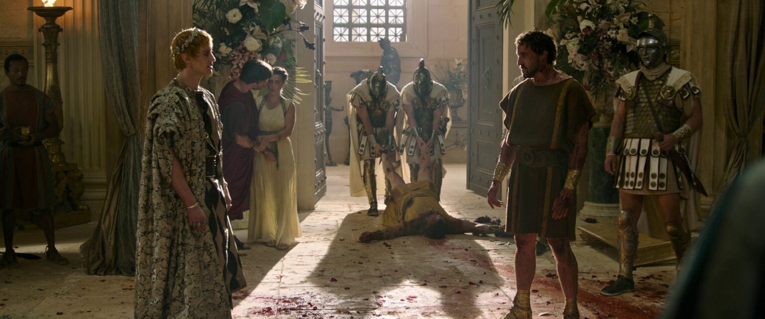 Gladiator II: Septimius Severus' Praetorian Guard Costume